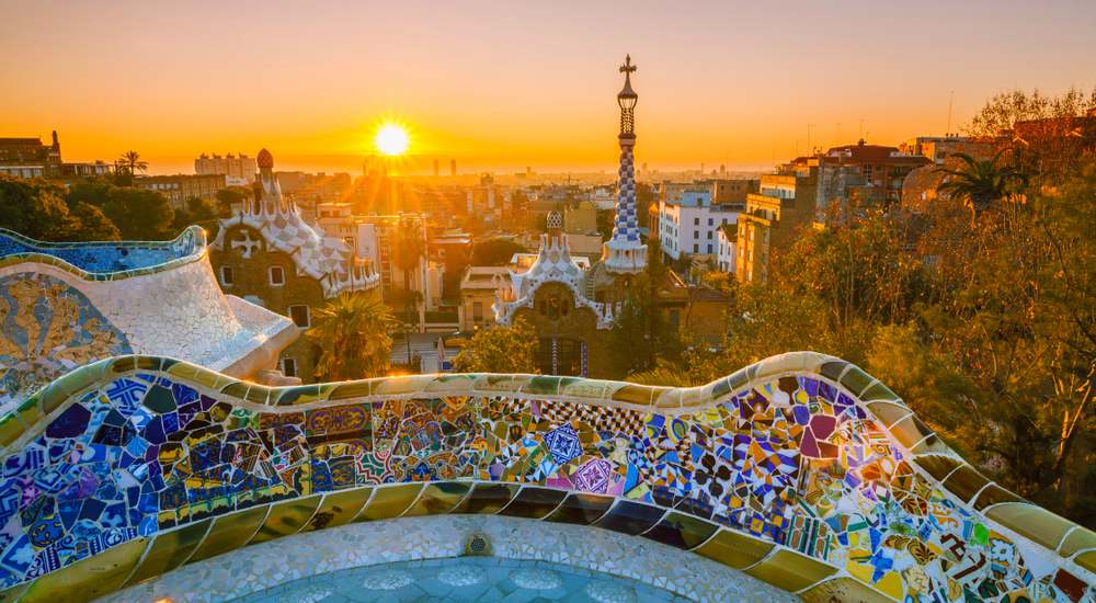 17 Best Places to Watch the Sunset in Barcelona | Gotland Charter